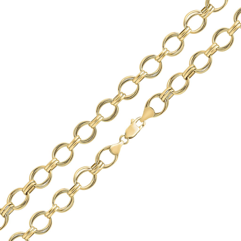 9ct Handmade – Tagged "gold-chain" – Herbert Marx